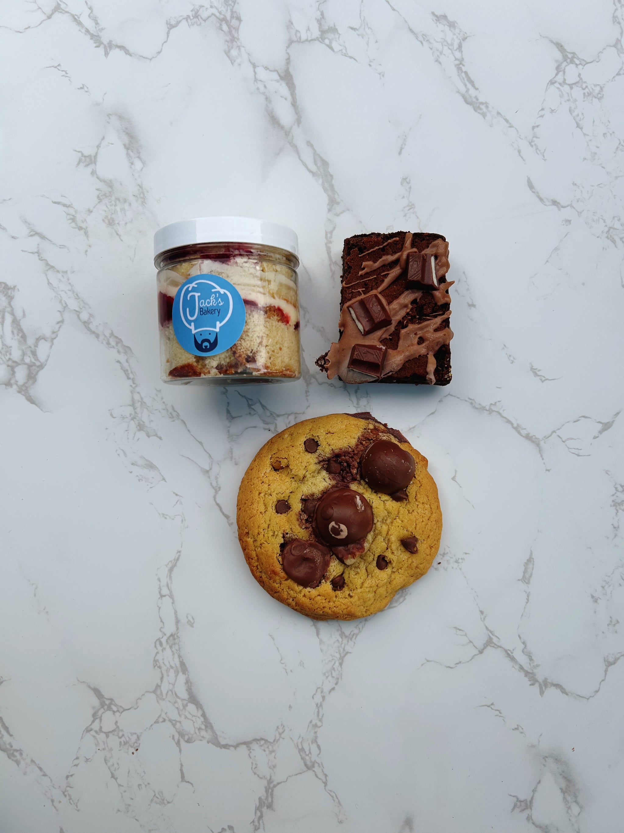 Jack's Bakery Online Store