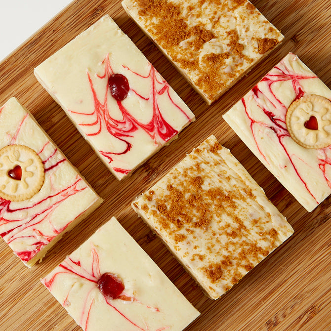 Mixed Fudge Selection box option 3 – Jack's Bakery